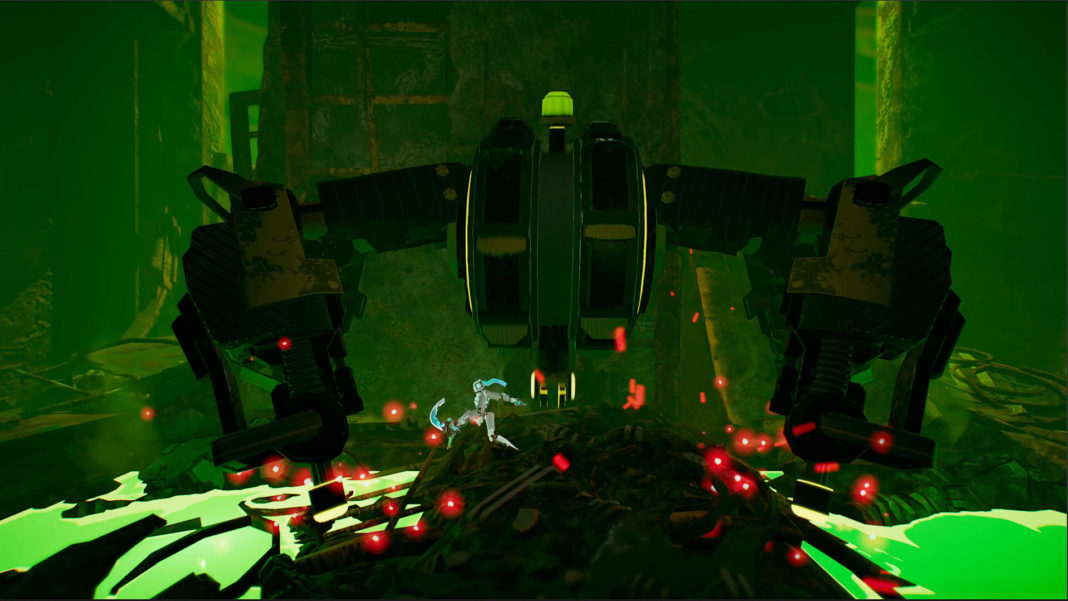 Sci-Fi Metroidvania "ReSetna" Invites Players to a Post-Human World ...