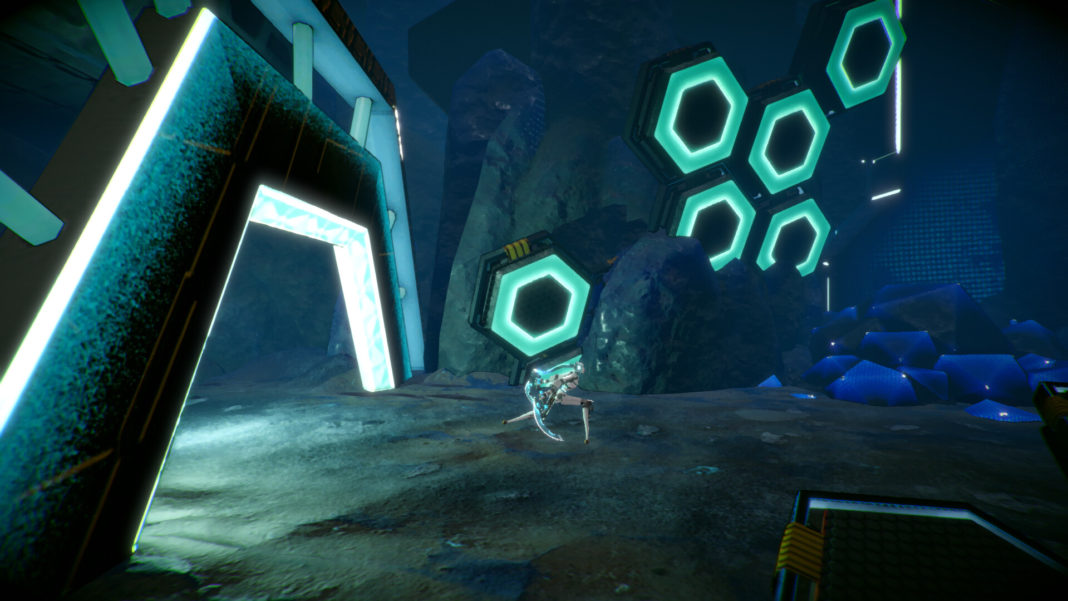 Sci-Fi Metroidvania "ReSetna" Invites Players to a Post-Human World ...