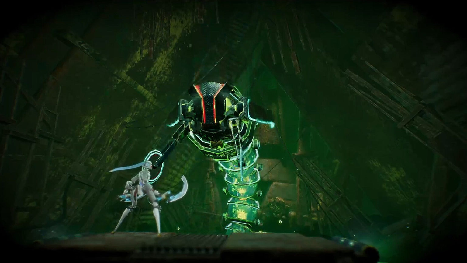 Sci-Fi Metroidvania "ReSetna" Invites Players to a Post-Human World ...