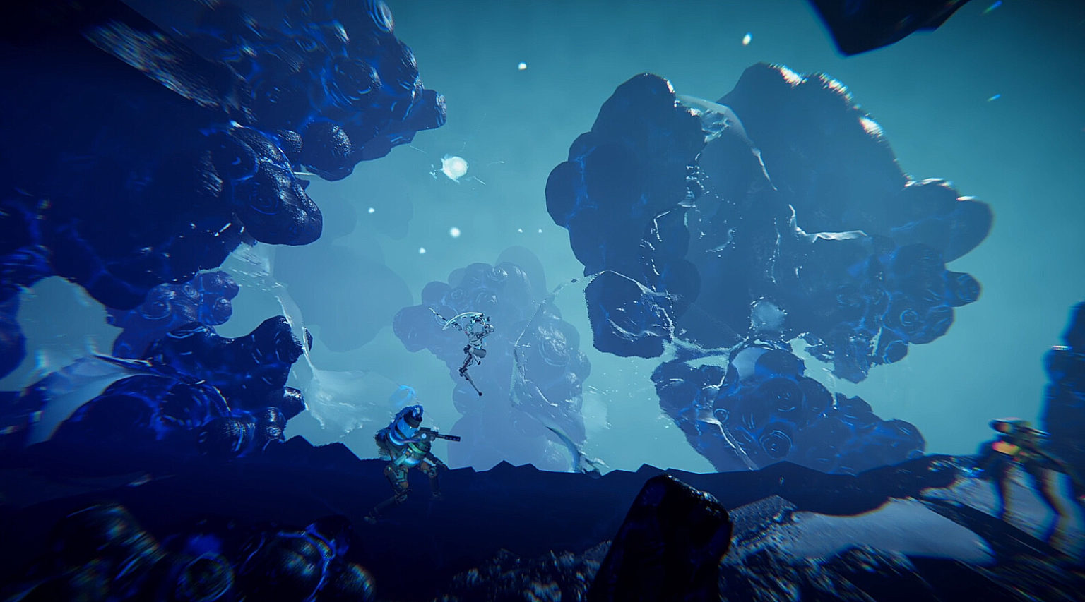 Sci-Fi Metroidvania "ReSetna" Invites Players to a Post-Human World ...