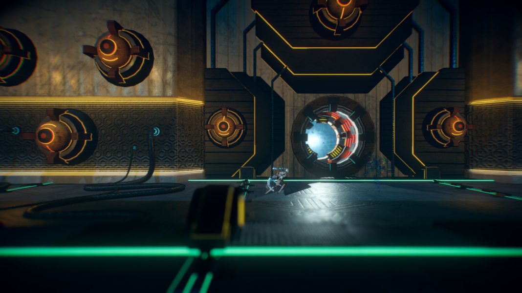 Sci-Fi Metroidvania "ReSetna" Invites Players to a Post-Human World ...