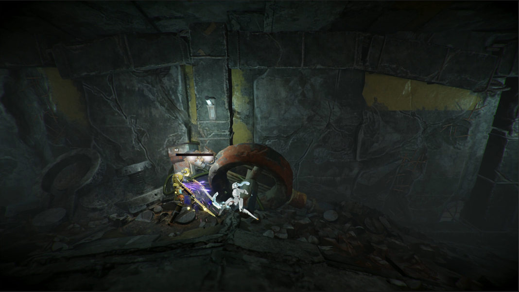 Sci-Fi Metroidvania "ReSetna" Invites Players to a Post-Human World ...