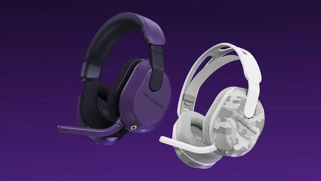 Turtle Beach Unveils Stealth 600 and Stealth 500 Wireless Multiplatform ...