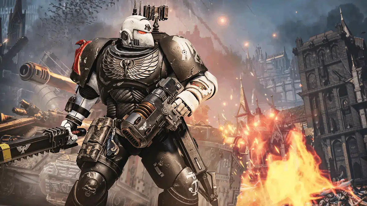 Warhammer 40,000: Space Marine 2 Adds an FOV Slider, New PvP Map ...