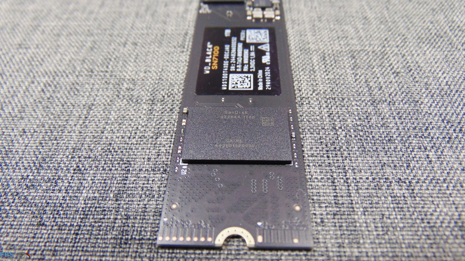 Western Digital WD_BLACK SN7100 1TB PCIe Gen4 M.2 NVMe SSD Review