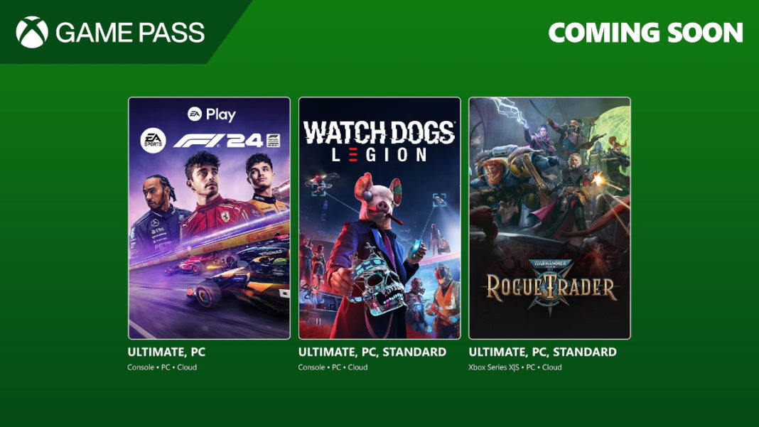 Xbox Game Pass Announces Second Wave of Titles for February 2025 ...