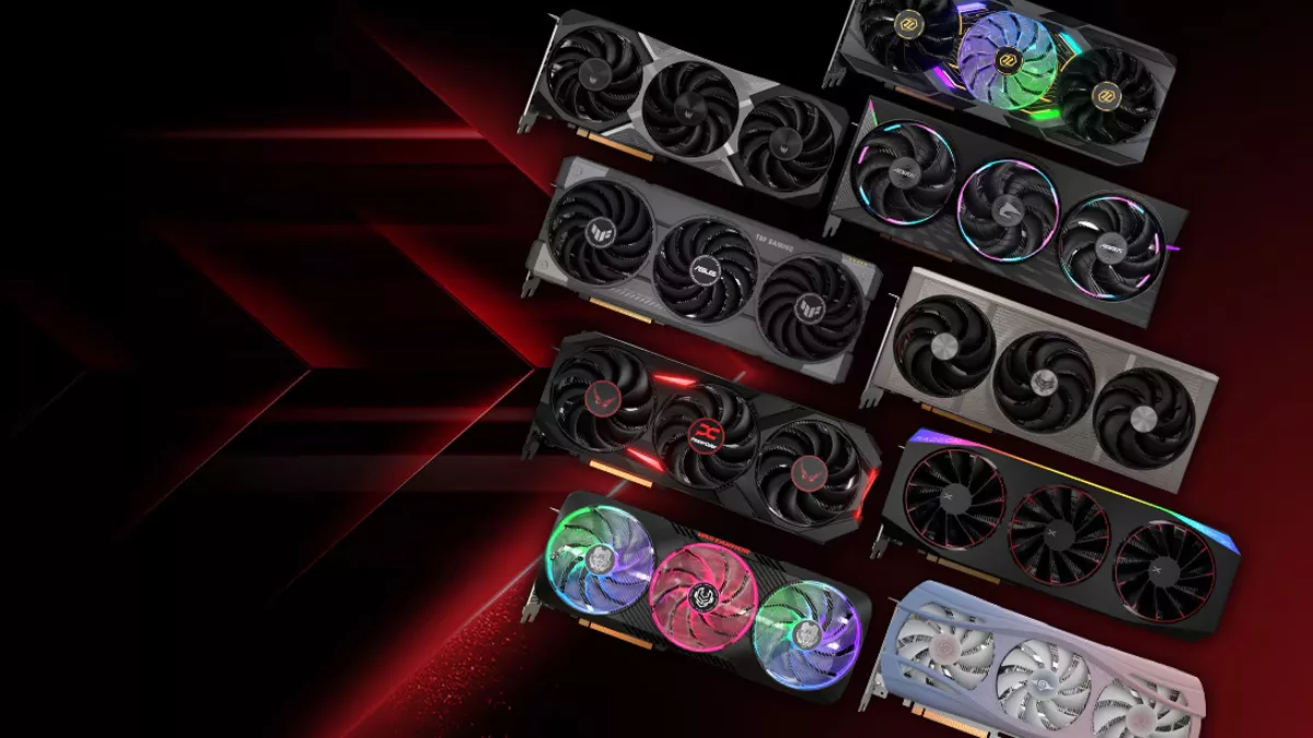 AMD Radeon RX 9070 GRE Spotted with English Packaging, Global Launch ...