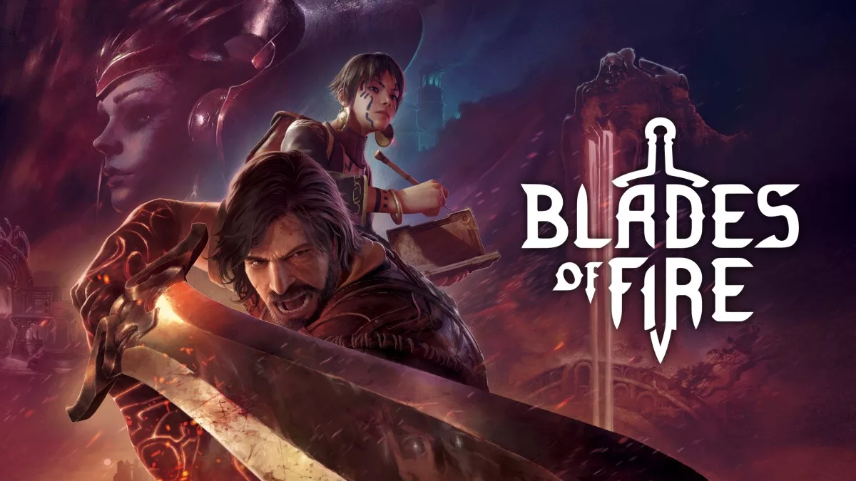 Blades of Fire Is a Narrative-Driven Action Adventure That Lets Players ...
