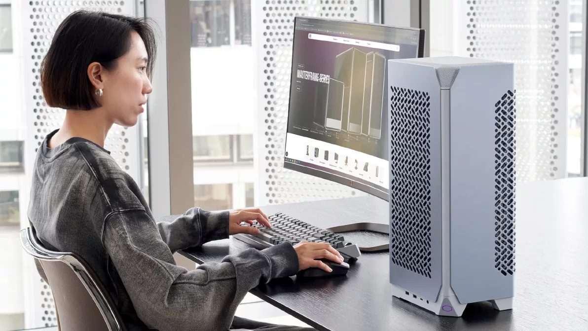 Cooler Master Introduces New PC Cases, Cooling Solutions, and Power ...