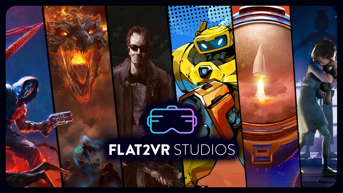 Flat2VR Studios Unveils a Stacked Lineup at the VR Games Showcase, Including POSTAL 2 ...