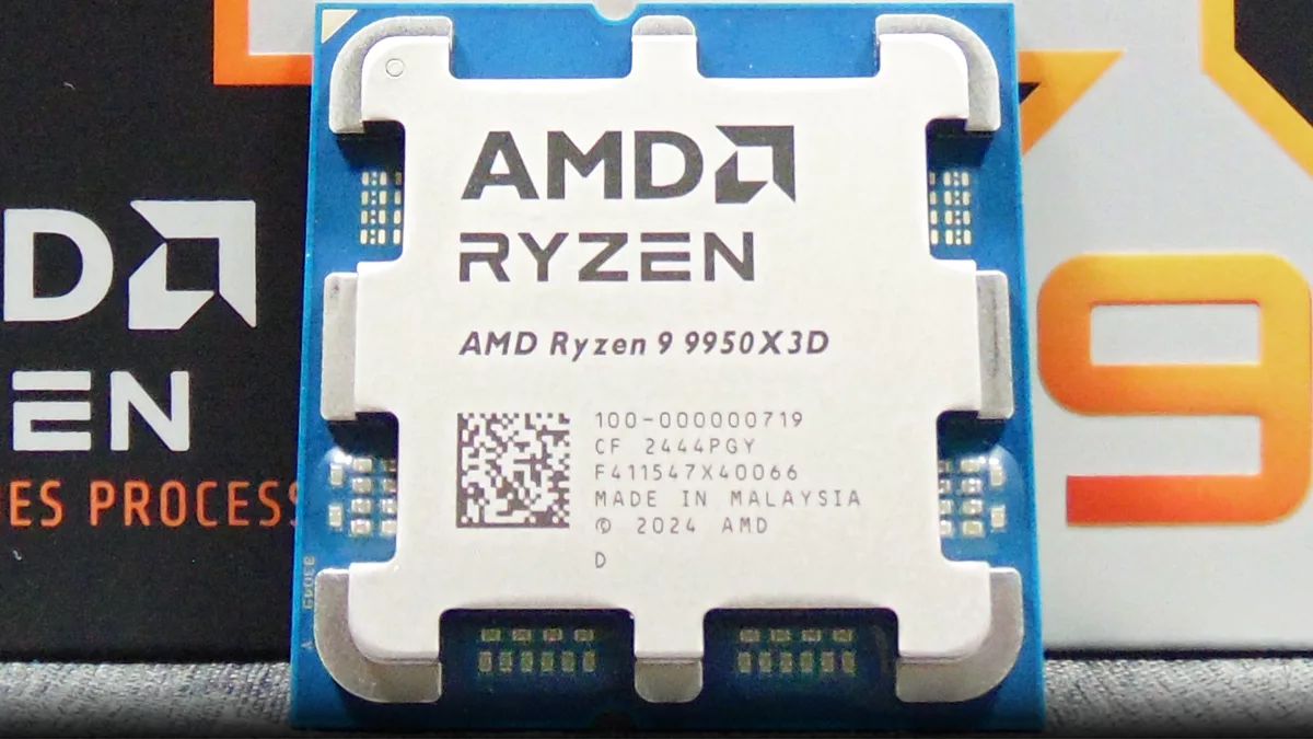 AMD Ryzen 9 9950X3D | Review Thread | IconEra