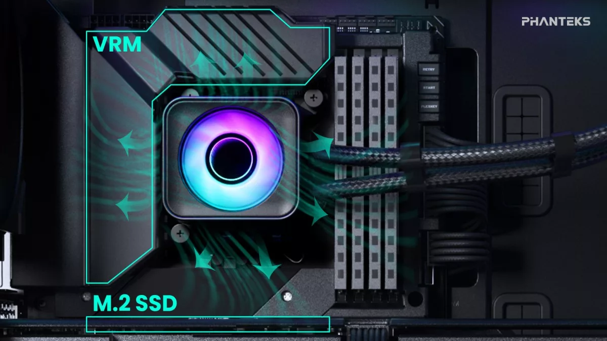 Give Your Processor and Nearby Components a Blast of Coolness with the ...