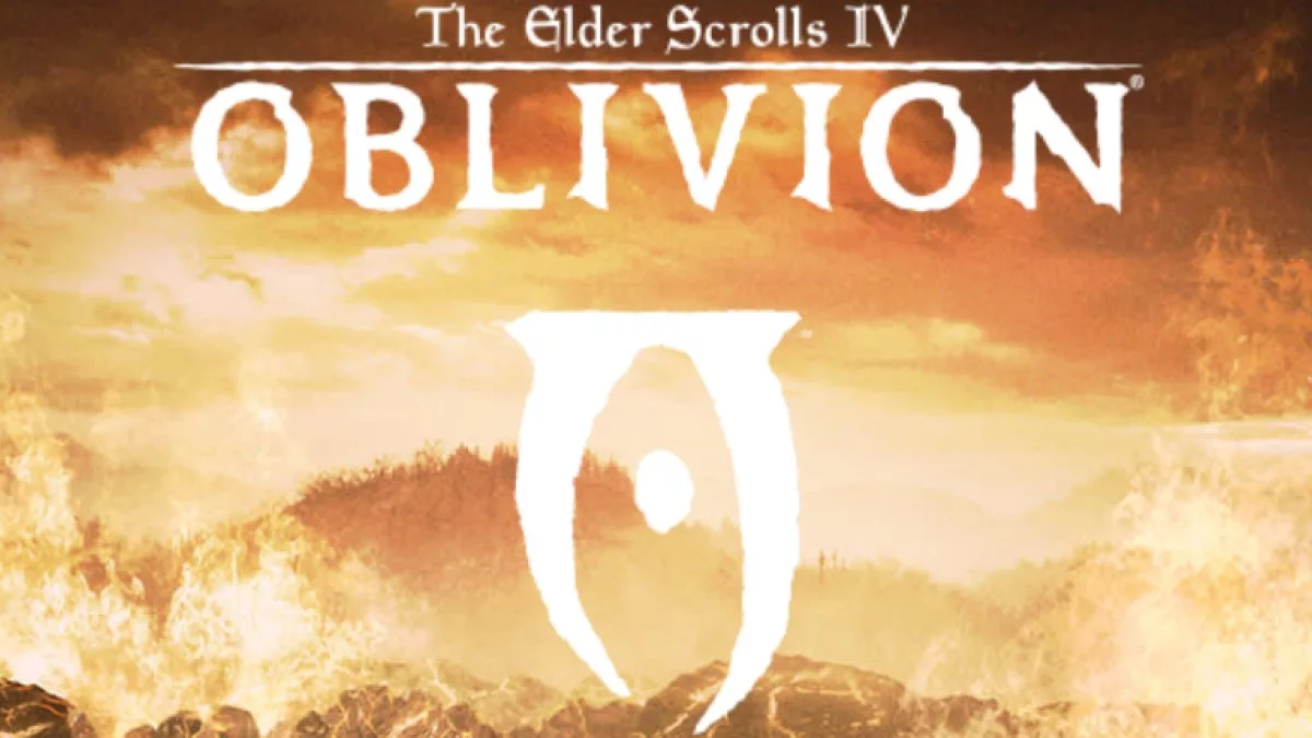 Images for The Elder Scrolls IV: Oblivion Remastered Accidentally ...