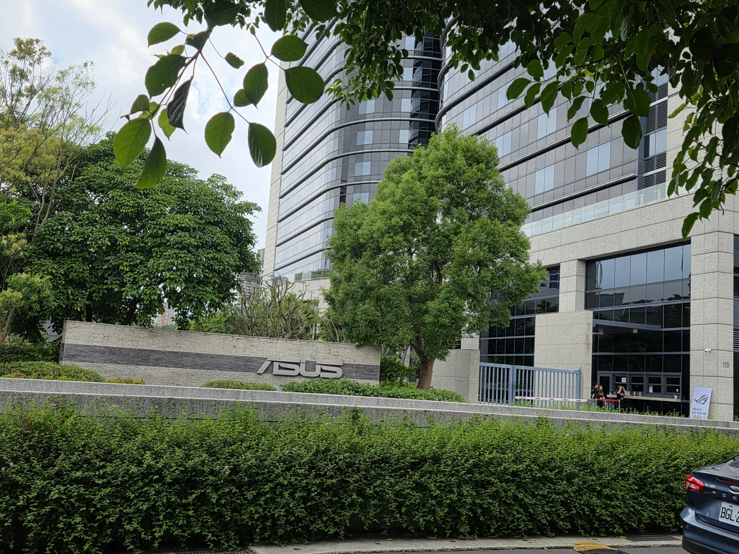 ASUS Shows Off New ROG Wares at Computex 2025