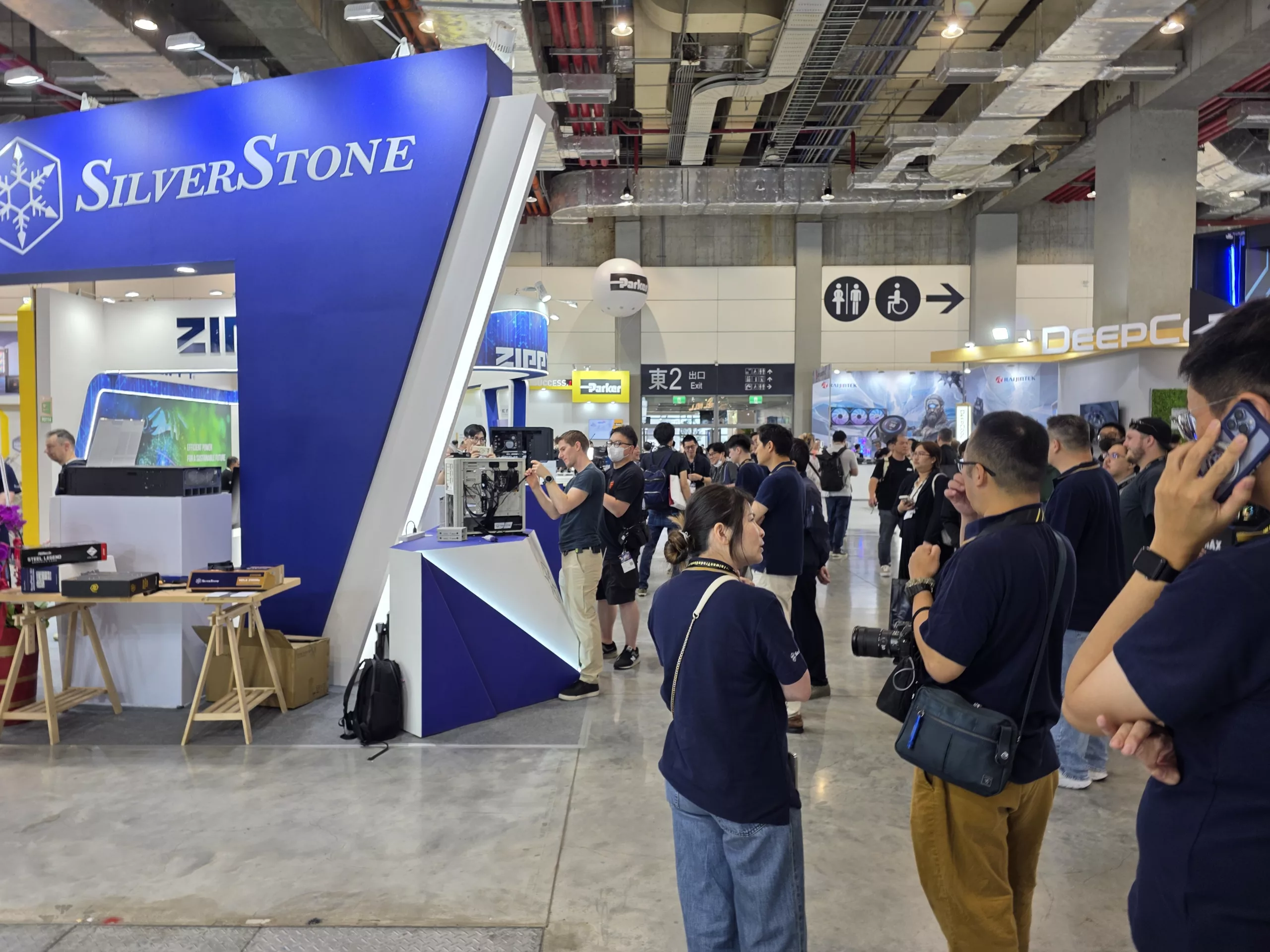 SilverStone Debuts a Retro Tower Case and an IceMyst PRO line of AIO ...