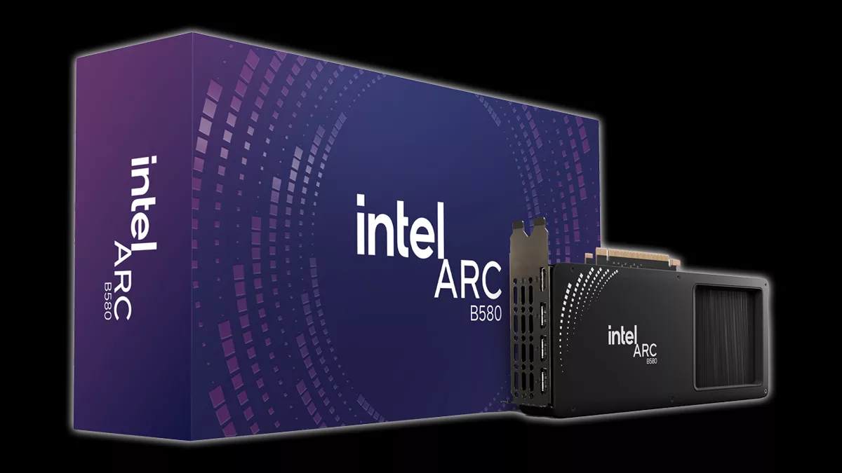 Intel Arc B580 Limited Edition Video Card Review - 2025 Performance ...