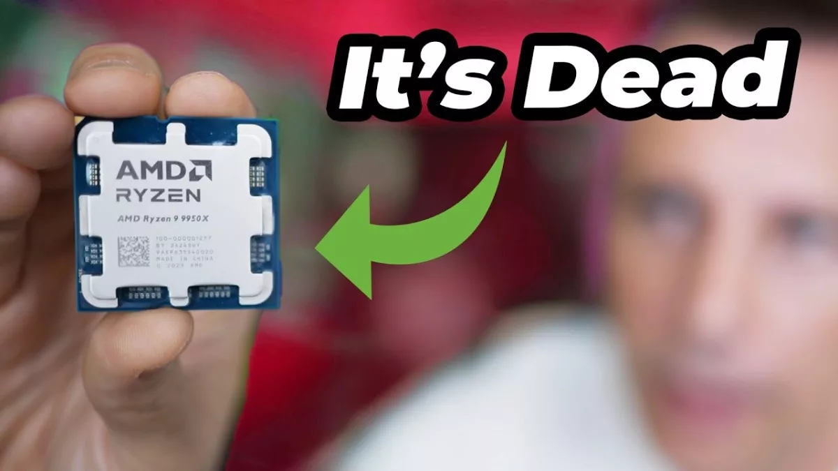 Reports of Dead AMD Processors Continue to Pile Up Involving ASRock ...