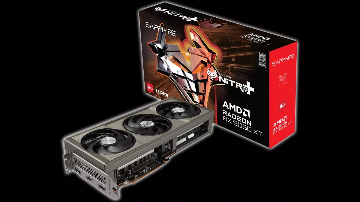 SAPPHIRE NITRO+ AMD Radeon RX 9060 XT Video Card Review