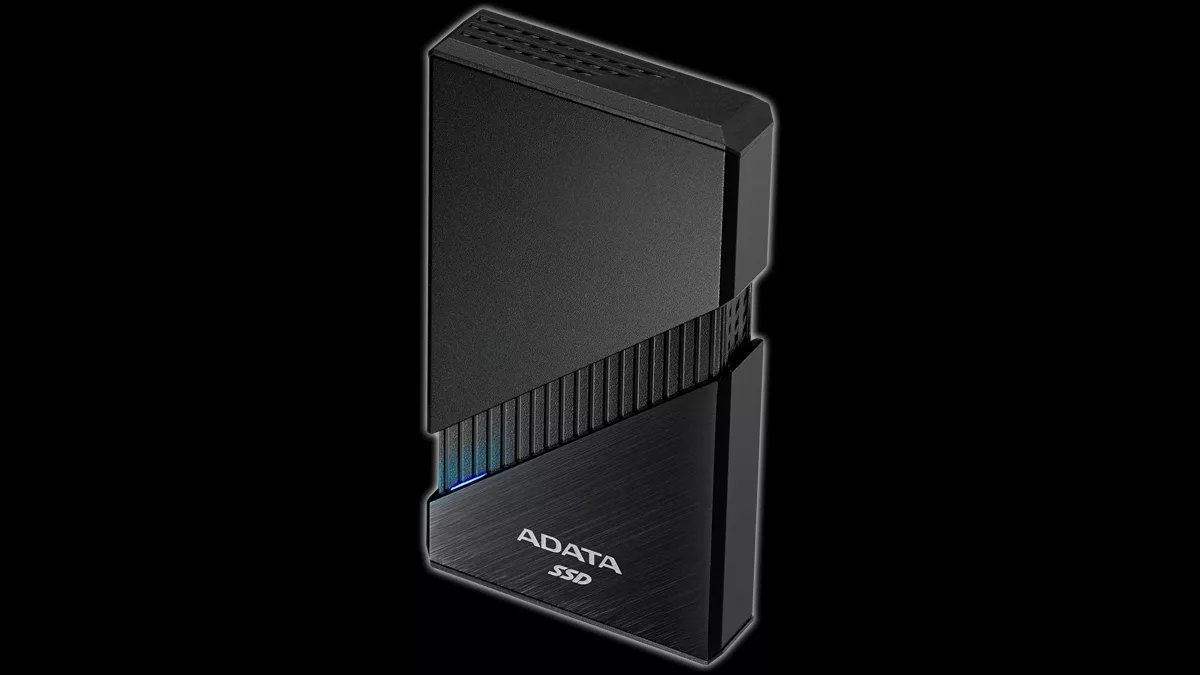 ADATA SE920 1TB External SSD Storage Review