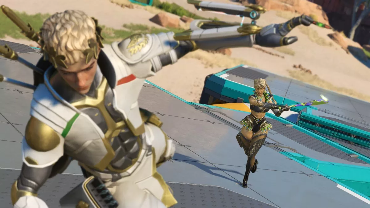 Upcoming Apex Legends Galactic Games Event to Introduce New Abilities ...