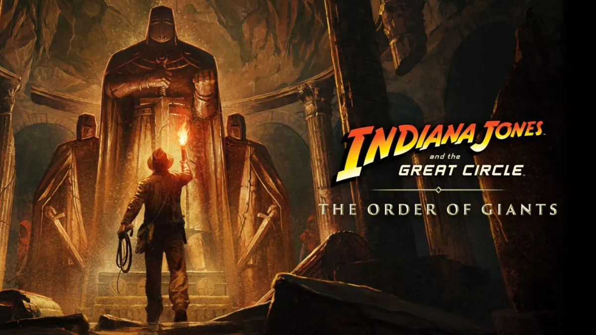 Indiana Jones and the Great Circle: The Order of Giants Paid DLC ...