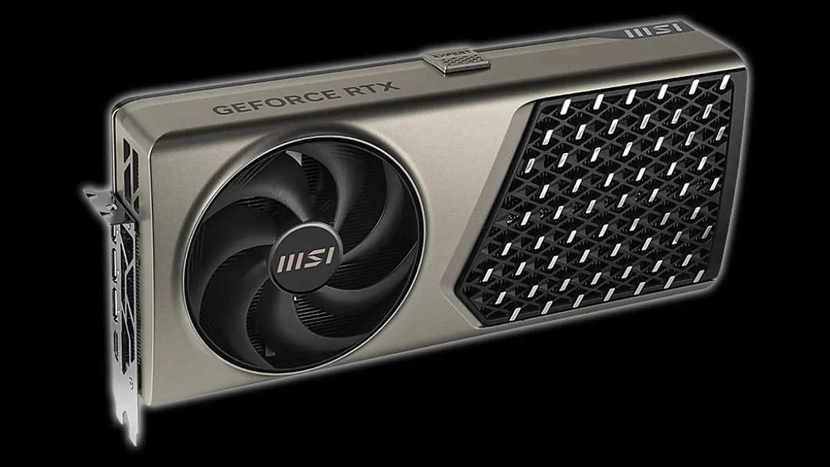 MSI GeForce RTX 5080 16G EXPERT OC Video Card Review