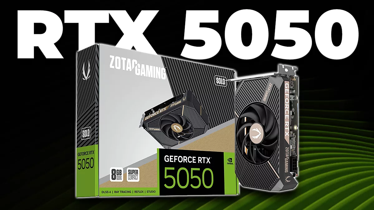 NVIDIA GeForce RTX 5050 Review - Page 2 of 15