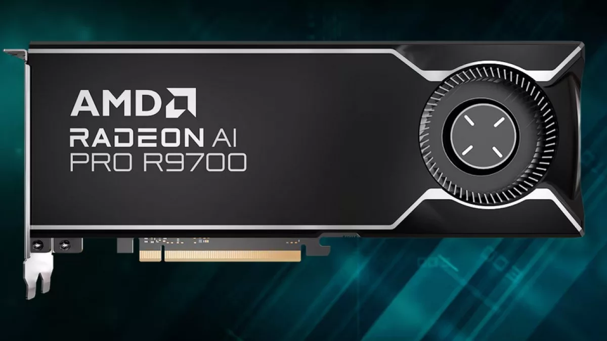 AMD Radeon AI PRO R9700 Featuring 32 GB GDDR6 Gets Wide Release on ...