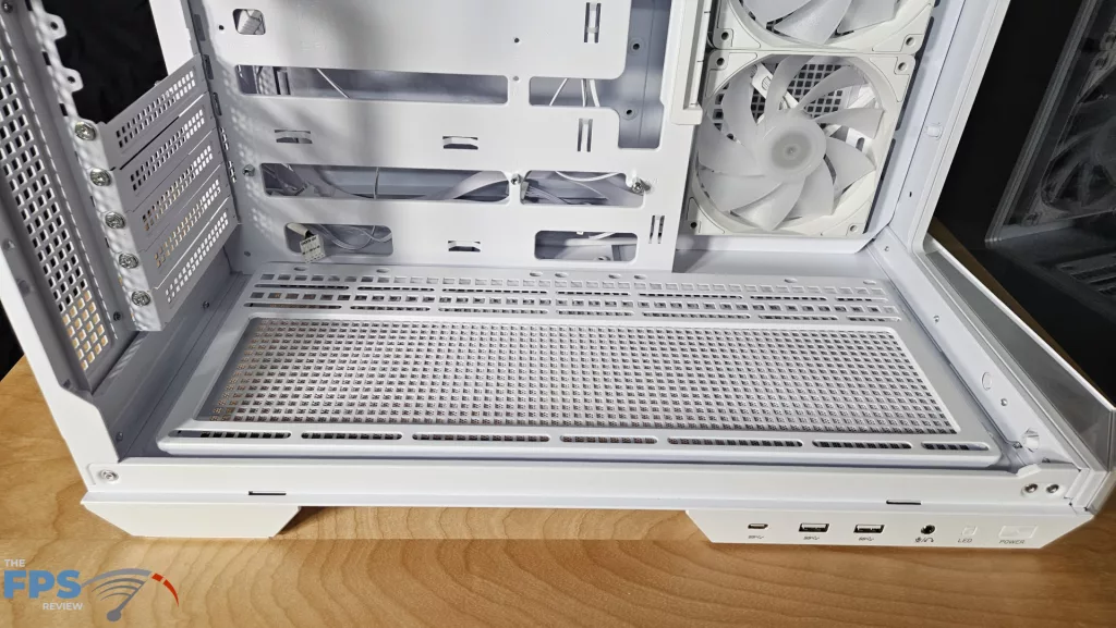 MSI Project Zero: MSI MAG PANO 100R PZ Gaming PC Case Review - Page 4 of 4