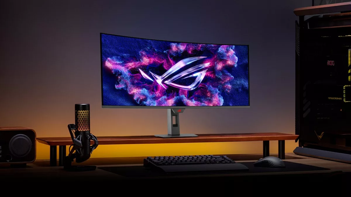 Asus Launches ROG Strix OLED XG34WCDMTG 21:9 240Hz Curved Gaming ...