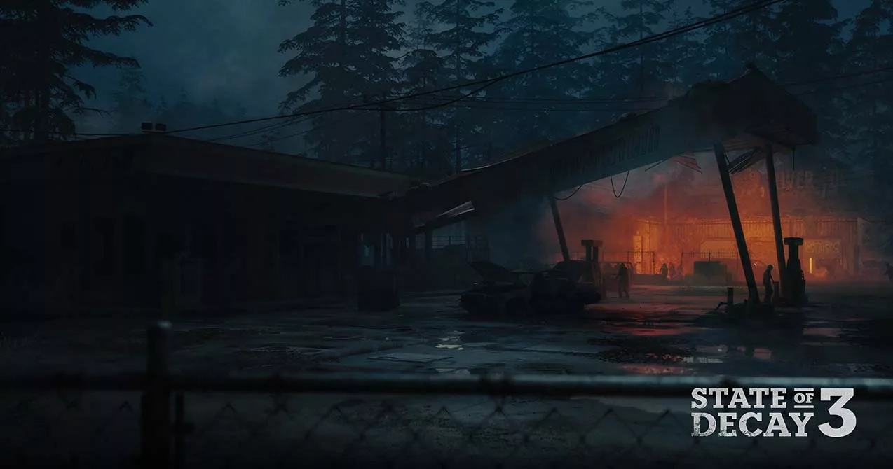 State of Decay 3 Is Alive, and Alpha Playtests Start in May