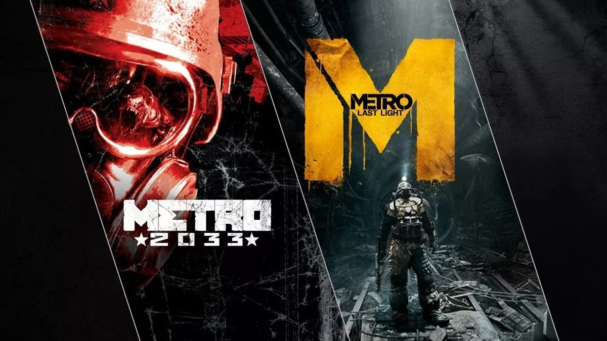 Original Versions of Metro 2033 and Metro: Last Light Complete Edition ...