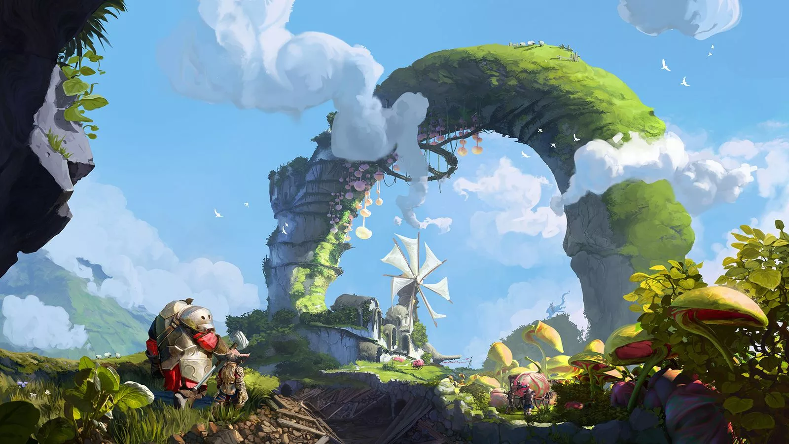 Guild Wars 3 Confirmed: Buy-to-Play, No Battle Pass, Beta Targeting ...